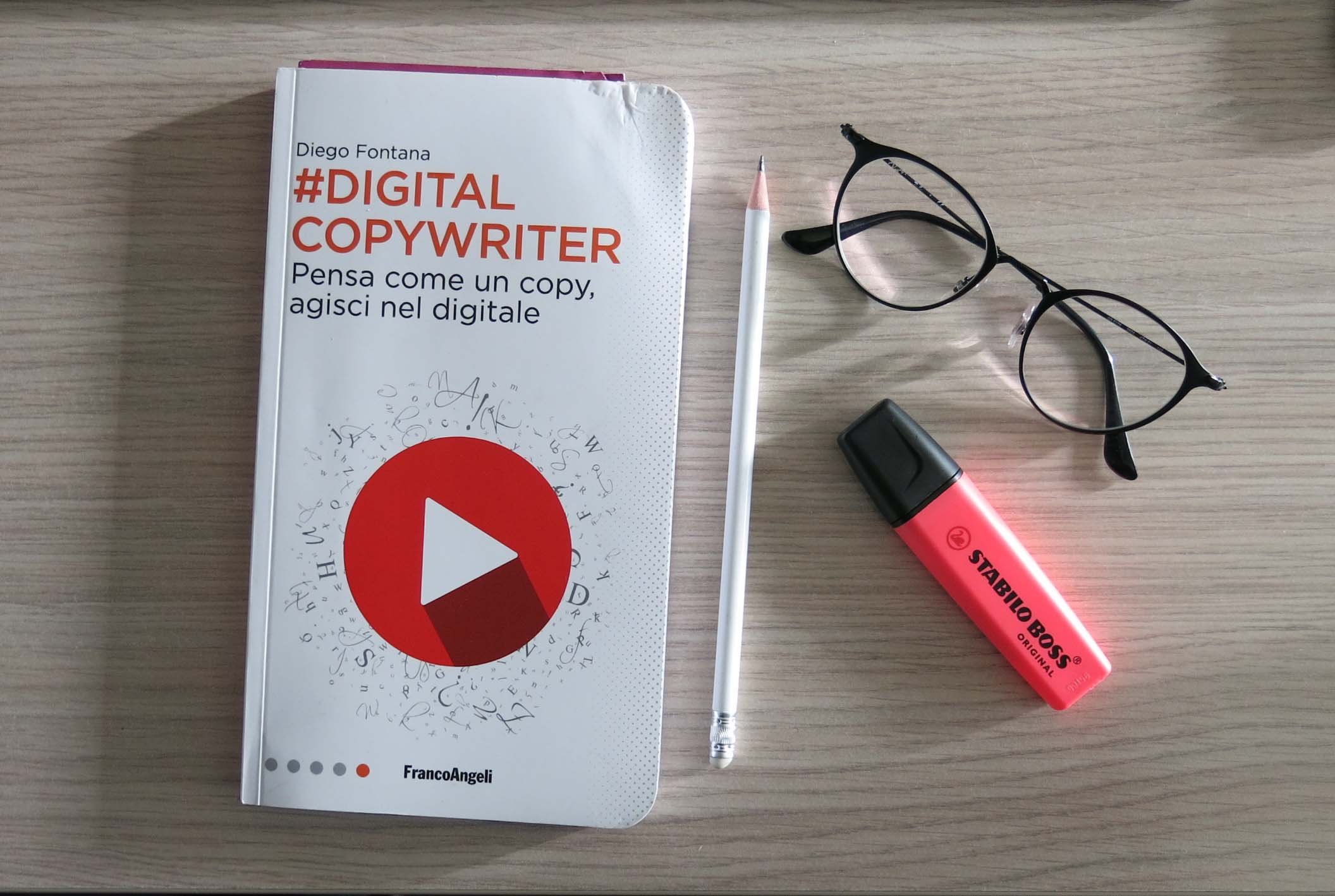 Hai bisogno di un digital copywriter per scrivere testi per il web ...