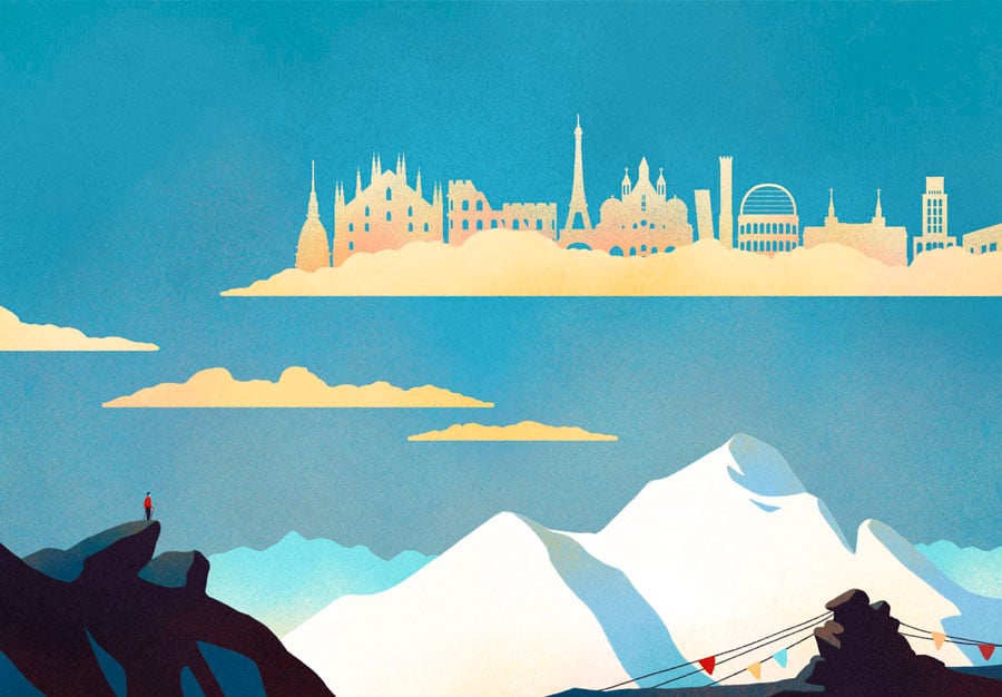 Calendario dell’Avvento 150 anni | Eclettica Akura - Agenzia di Comunicazione e Marketing