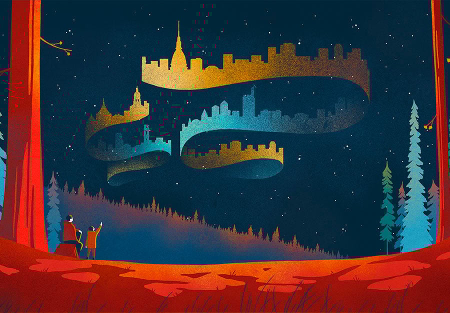 Calendario dell’Avvento 150 anni | Eclettica Akura - Agenzia di Comunicazione e Marketing